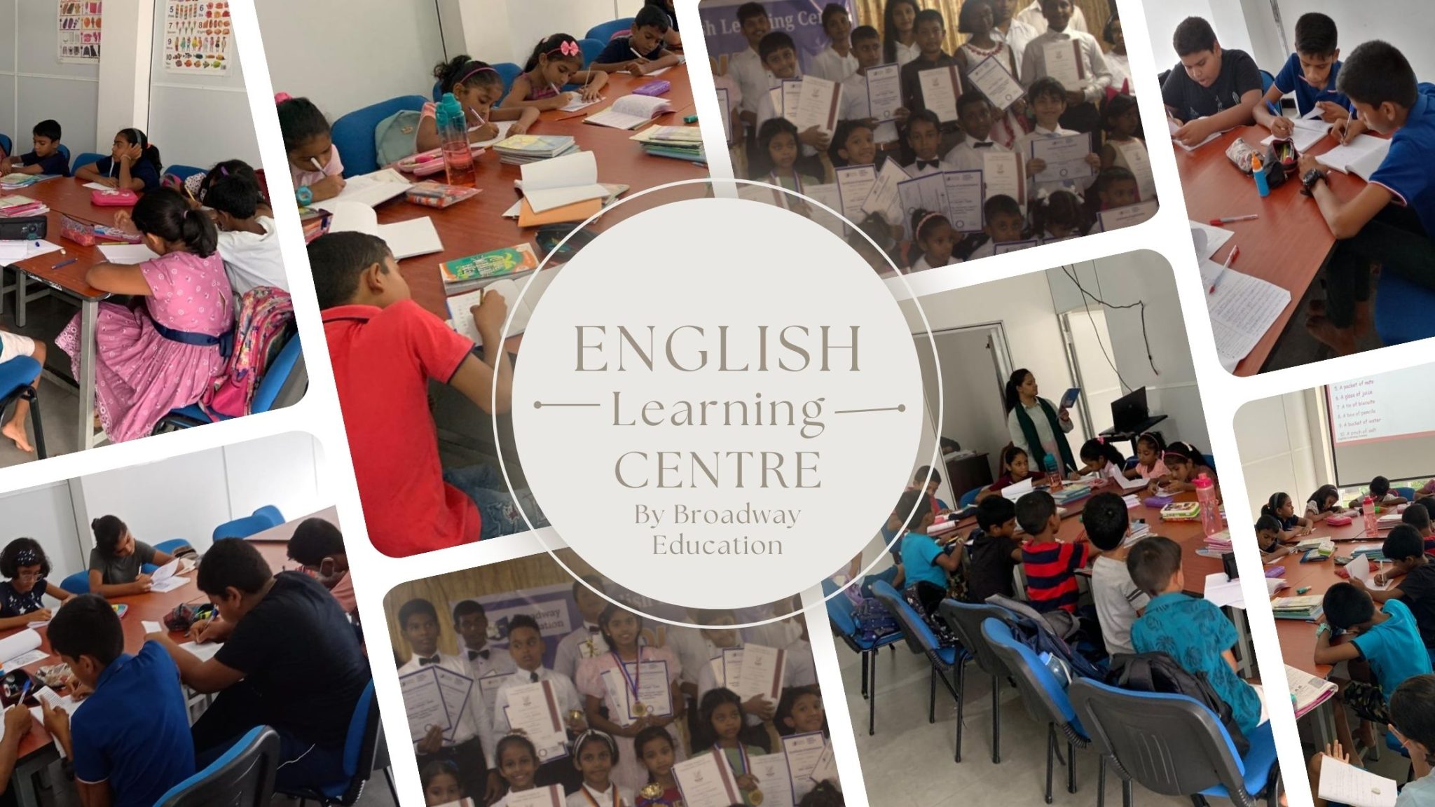 English Learning Centre - Broadway Education
